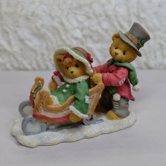 Cherished Teddies | Accents | Cherished Teddies Vintage 997 Lyndon And ...